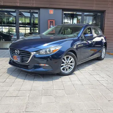 Mazda 3 Sedan i Grand Touring Aut usado (2017) color Azul Marino precio ...