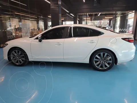 Mazda 6 Signature usado (2019) color Blanco precio $500,000