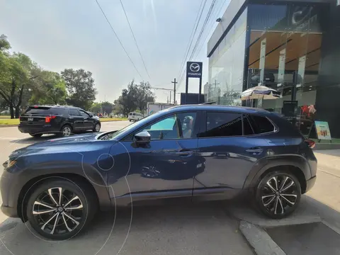 Mazda CX-50 Signature usado (2024) color Azul Metalizado precio $697,000