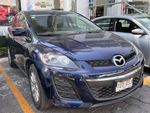 Mazda CX-7 i Sport 2.5L usado (2011) color Azul precio $170,000