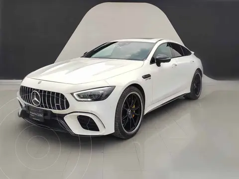 Mercedes AMG GT S usado (2019) color Blanco precio $2,249,900