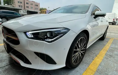 Mercedes Clase CLA 200 Progressive usado (2020) color Blanco precio ...