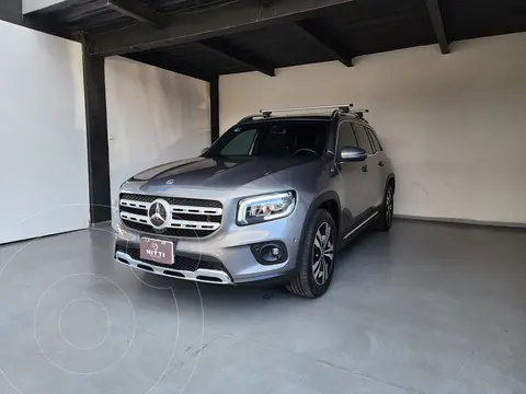 Mercedes Clase GLB 250 Progressive 4MATIC usado (2020) color Gris ...