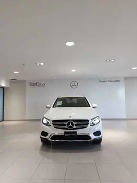 Mercedes Clase GLC 300 Off Road usado (2019) color Blanco precio $770,000