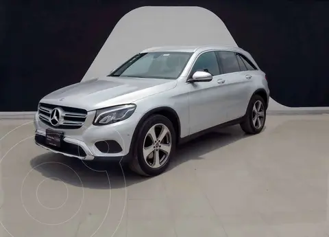 Mercedes Clase GLC 300 Off Road usado (2018) color Plata precio $649,900