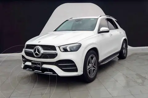 Mercedes Clase GLE AMG Coupe 450 AMG Sport usado (2020) color Blanco ...