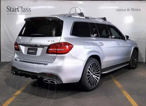 Mercedes Clase GLS AMG usados en México