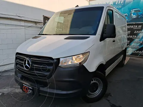 Mercedes Sprinter VAN Cargo 311 Mediana usado (2021) color Blanco ...