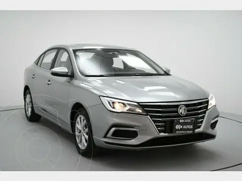 MG MG5 Excite Aut usado (2022) color Gris precio $261,000