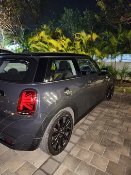 MINI Cooper S Salt Aut usado (2019) color Gris precio $390,000