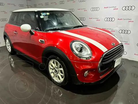 MINI Cooper usados en México