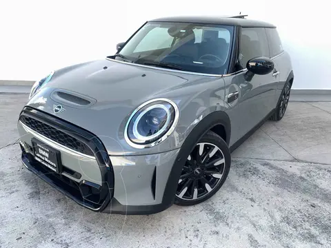 MINI Cooper S Classic Aut usado (2022) color Negro precio $589,900