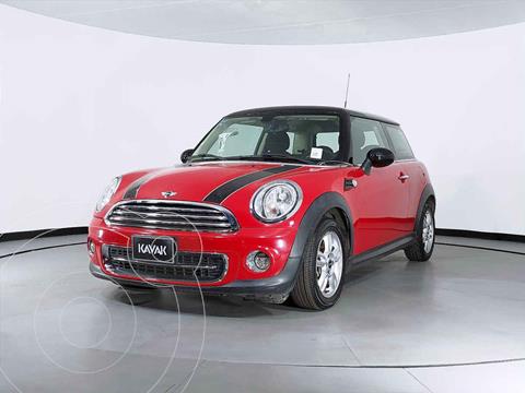 MINI Cooper usados en México