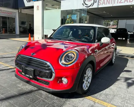 MINI Cooper Chili Conected Edition Aut usado (2019) color Rojo precio ...