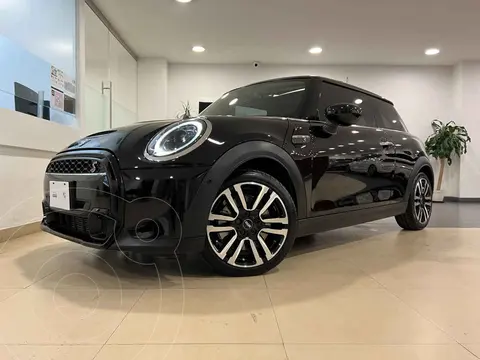 MINI Cooper S Classic usado (2022) color Negro precio $599,000