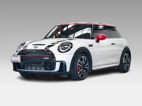 MINI John Cooper Works Clubman iconic Aut usado (2023) color Blanco ...