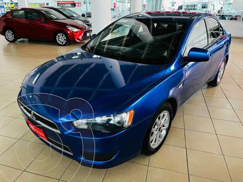 Precios Mitsubishi Lancer 2012 usados