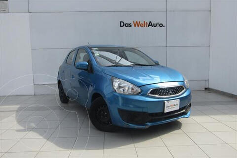 Precios Mitsubishi Mirage 2019 usados