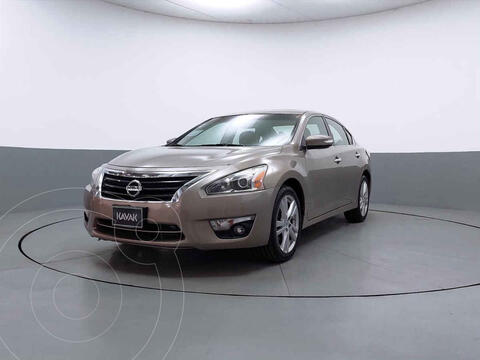 Precios Nissan Altima 2015 usados