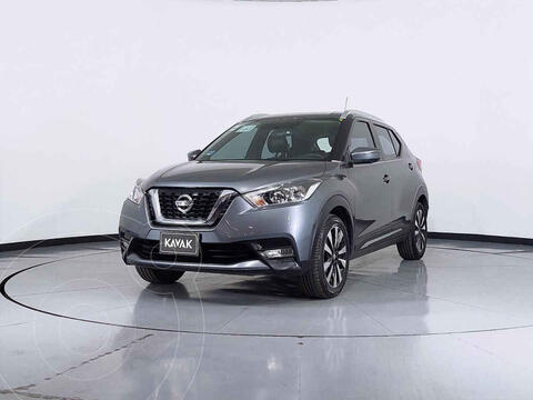 Precios Nissan Kicks 2018 usados