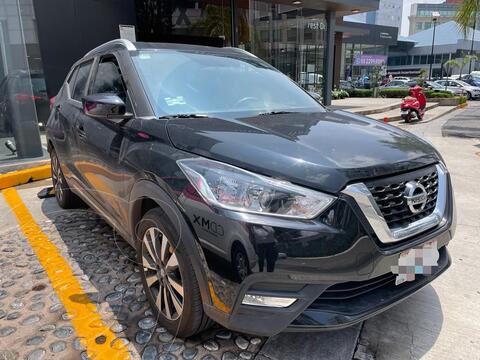 Precios Nissan Kicks 2018 usados