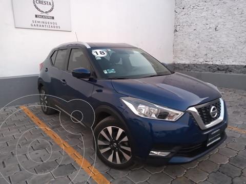 Precios Nissan Kicks 2018 usados