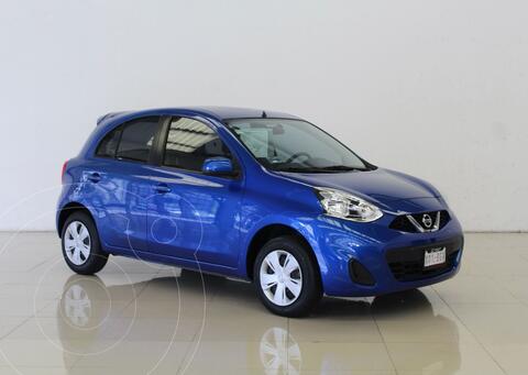 Precios Nissan March 2020 usados