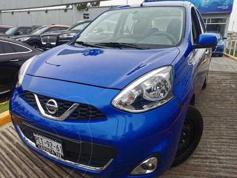 Nissan March usados en México
