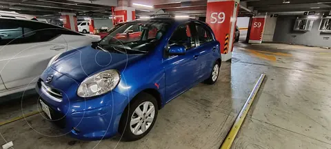Precios Nissan March 2015 usados