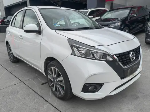 Nissan March Exclusive financiado en mensualidades enganche $60,480 ...