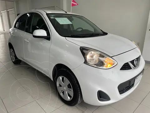 Precios Nissan March 2019 usados