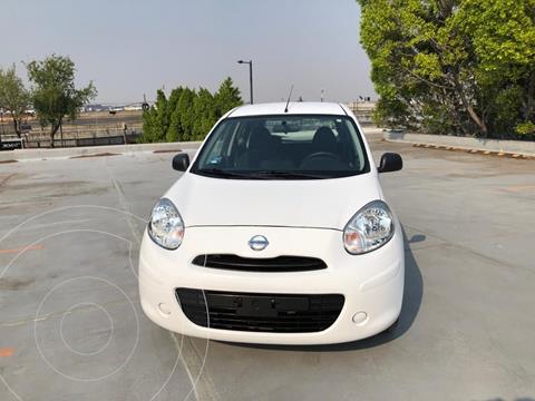 Precios Nissan March 2020 usados