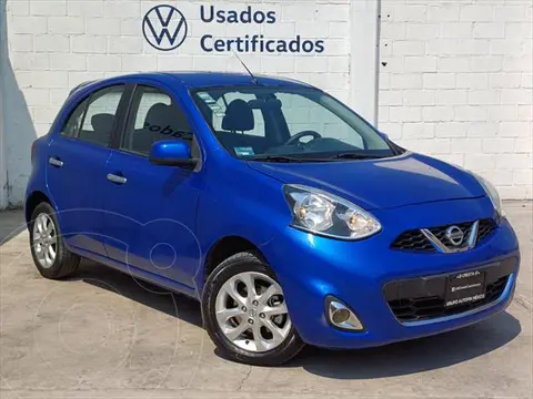 Precios Nissan March 2017 usados