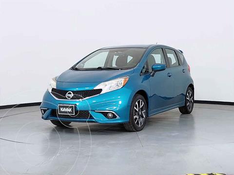 Precios Nissan Note 2015 usados