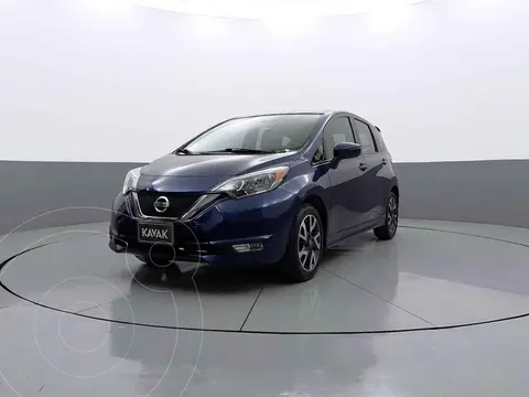 Nissan Note SR Aut usado (2018) color Azul precio $281,999