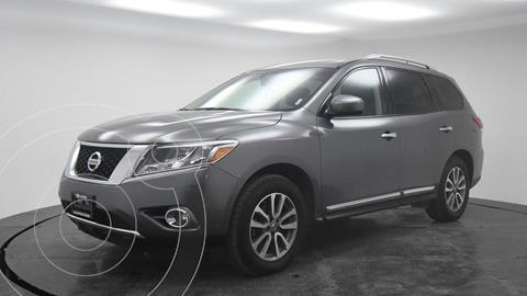 Precios Nissan Pathfinder 2015 usados