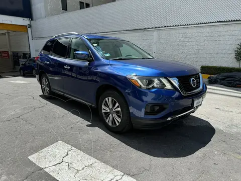 Nissan Pathfinder usados en México