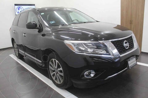 Precios Nissan Pathfinder 2015 usados