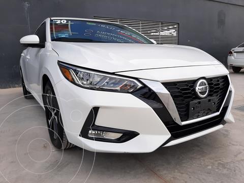 Precios Nissan Sentra 2020 usados