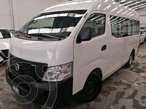 Nissan Urvan seminuevos en México