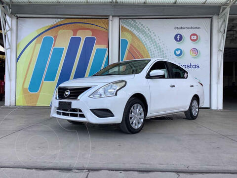 Precios Nissan Versa 2017 usados