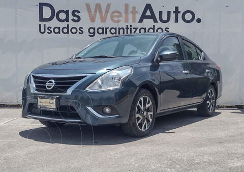 Precios Nissan Versa 2015 usados