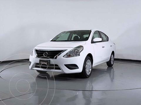 Precios Nissan Versa 2018 usados