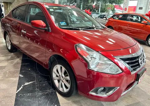 Precios Nissan Versa 2016 usados