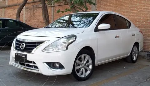 Precios Nissan Versa 2015 usados