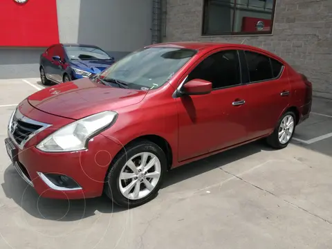 Precios Nissan Versa 2018 usados