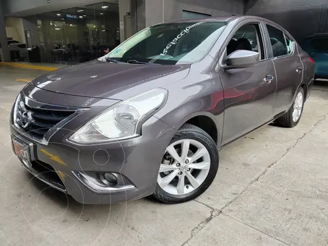 Precios Nissan Versa 2015 usados