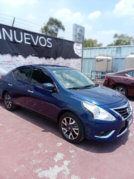 Precios Nissan Versa 2018 usados