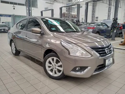 Precios Nissan Versa 2016 usados