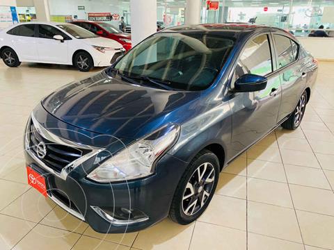 Precios Nissan Versa 2015 usados